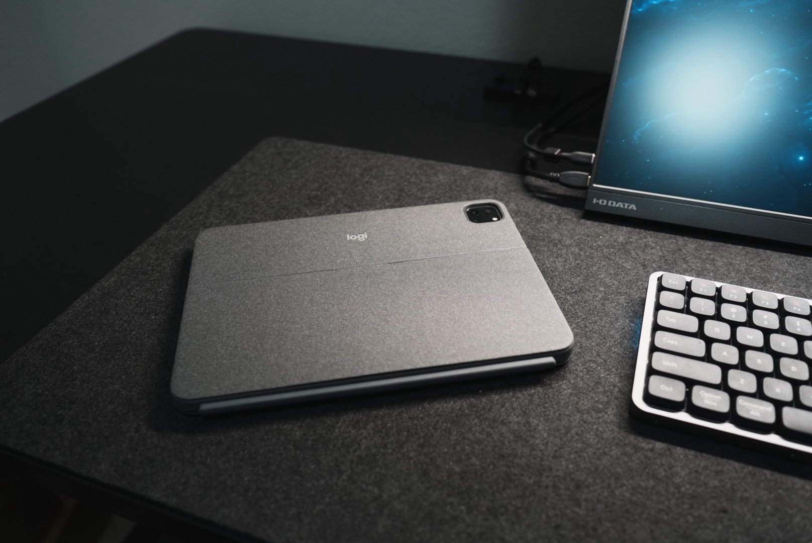 Logicool Combo Touchを3か月使って分かったMagic Keyboardとの違い | Growence