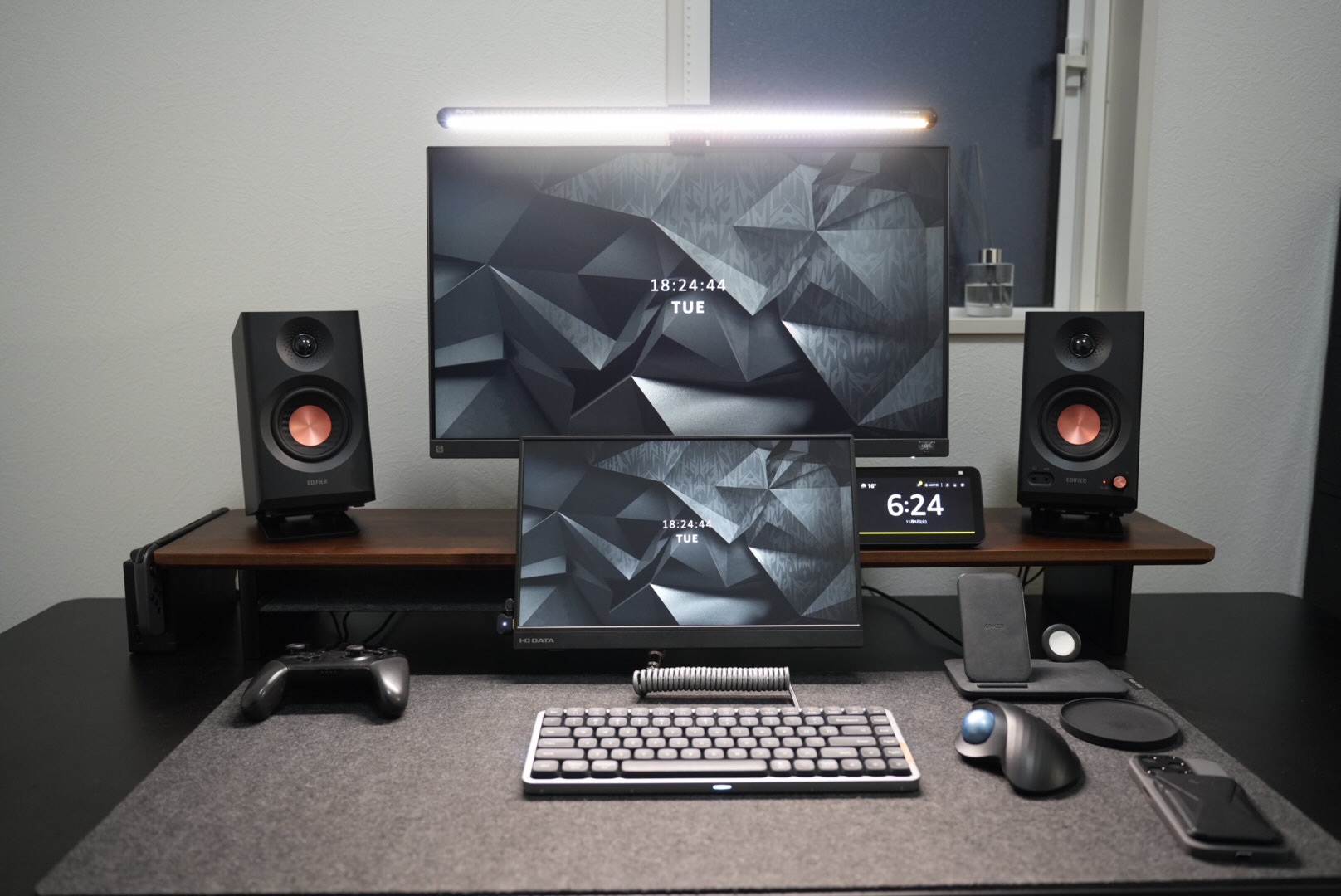 Edifier MR3をレビュー！1万円台ながらBluetooth接続にも対応したコスパ最強のスタンドスピーカー！ | Growence